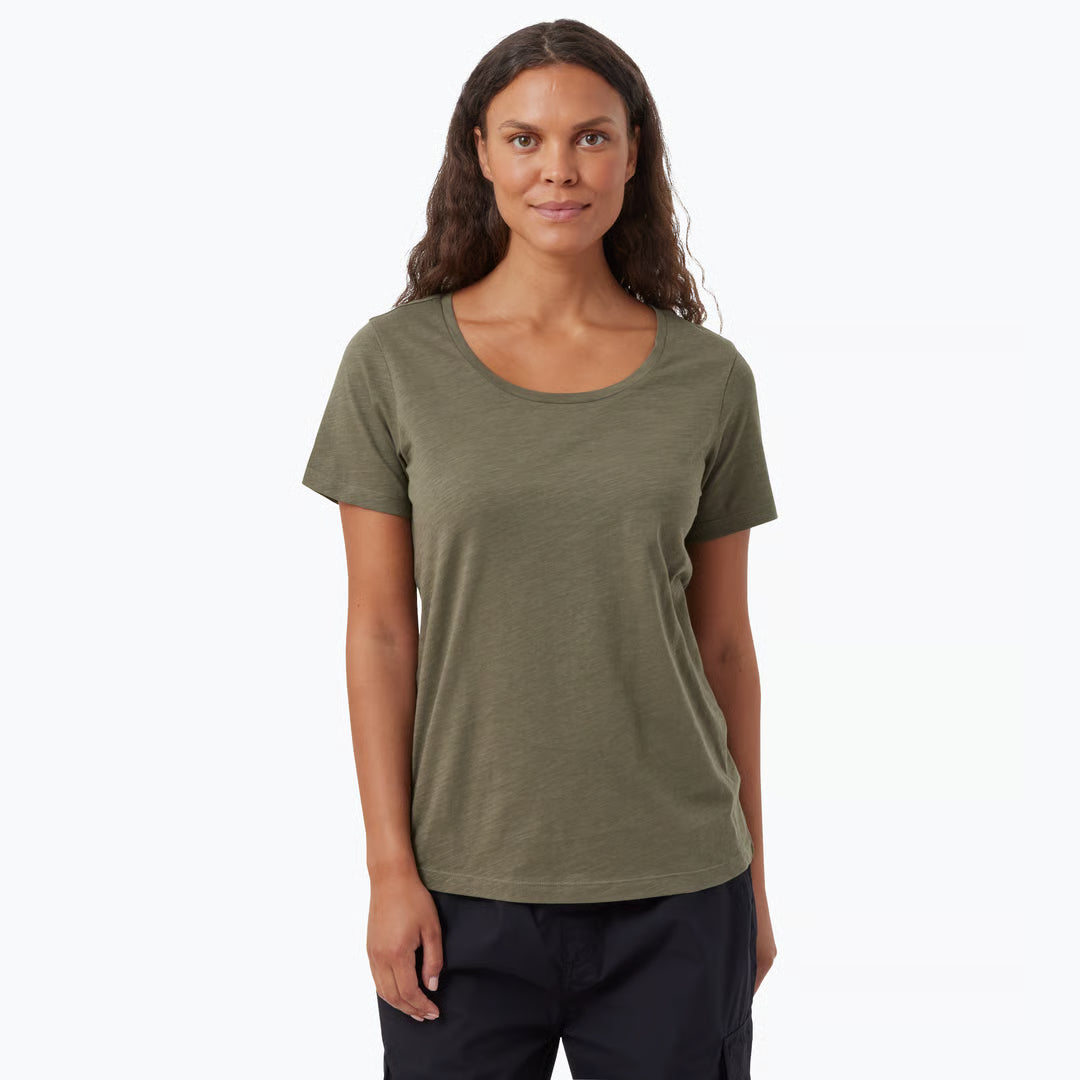 Sandra Slub Top – INTERSPORT DK