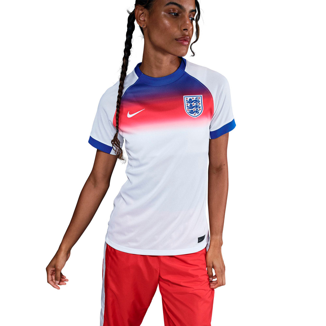 England Dame 25 Hjemmebanetrøje – INTERSPORT DK