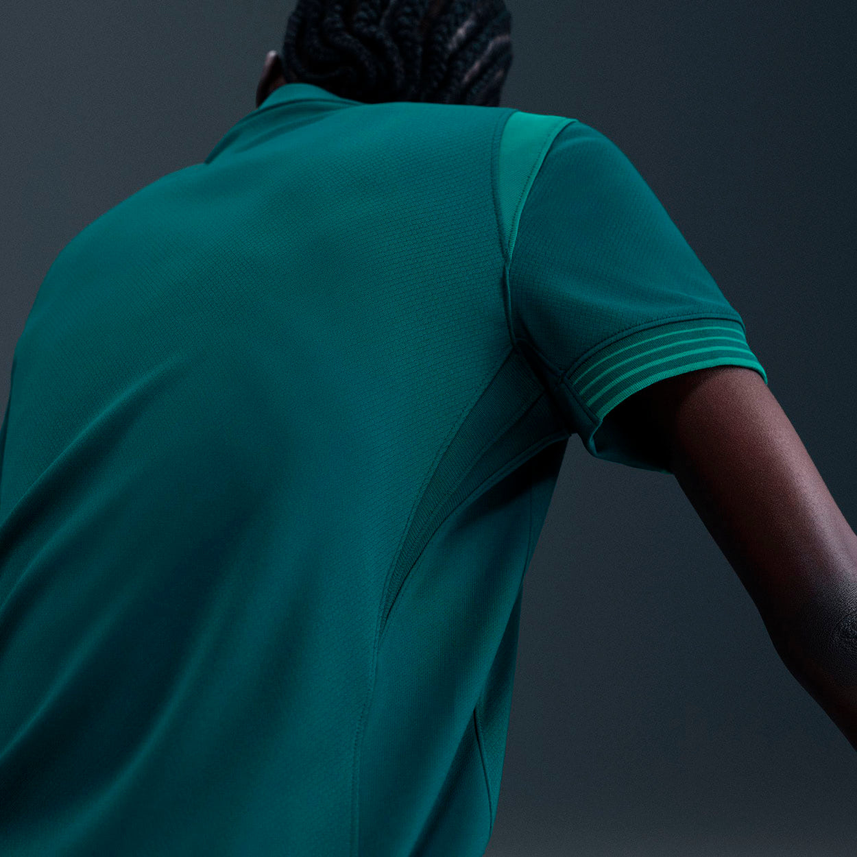 Nigeria Dame 25 Hjemmebanetrøje – INTERSPORT DK