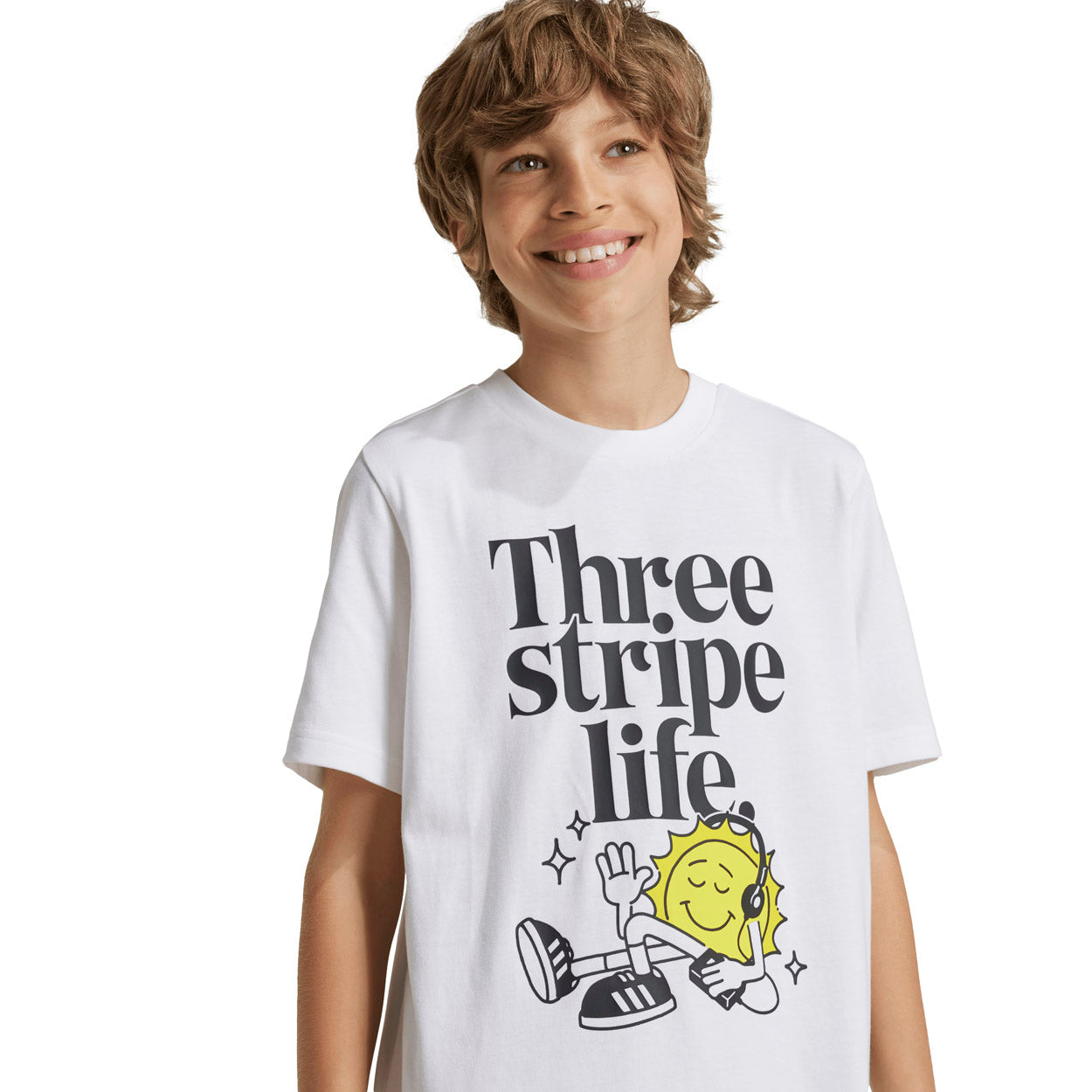 Positivity Table Graphic T-Shirt – INTERSPORT DK