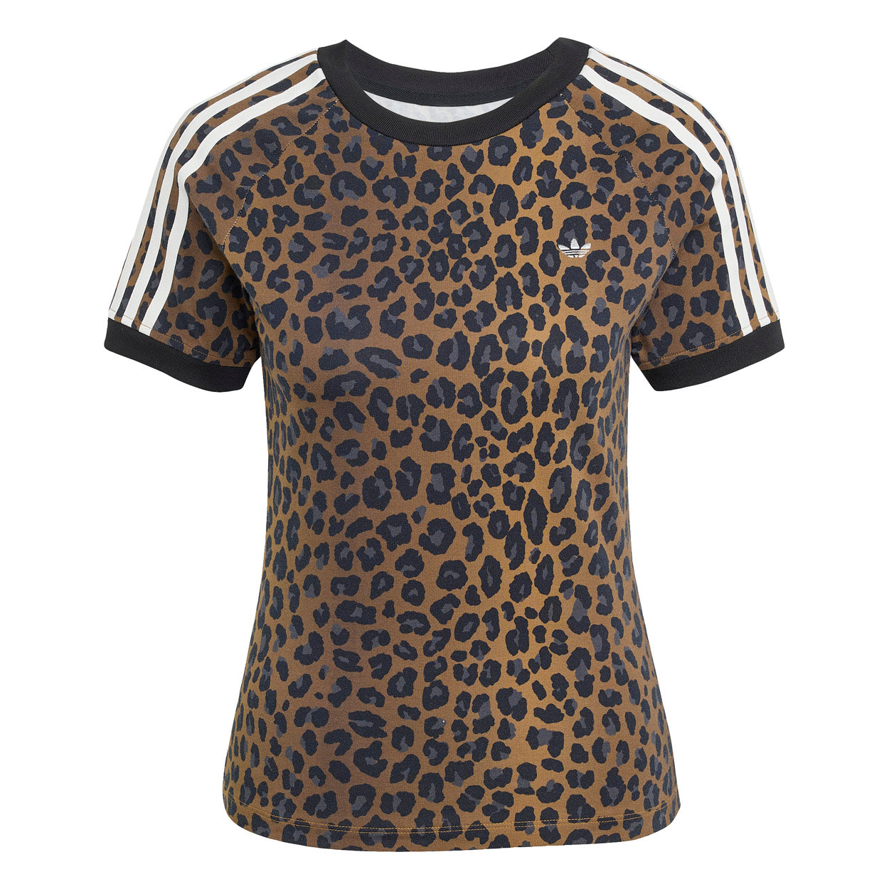 Leopard Cali T-Shirt – INTERSPORT DK