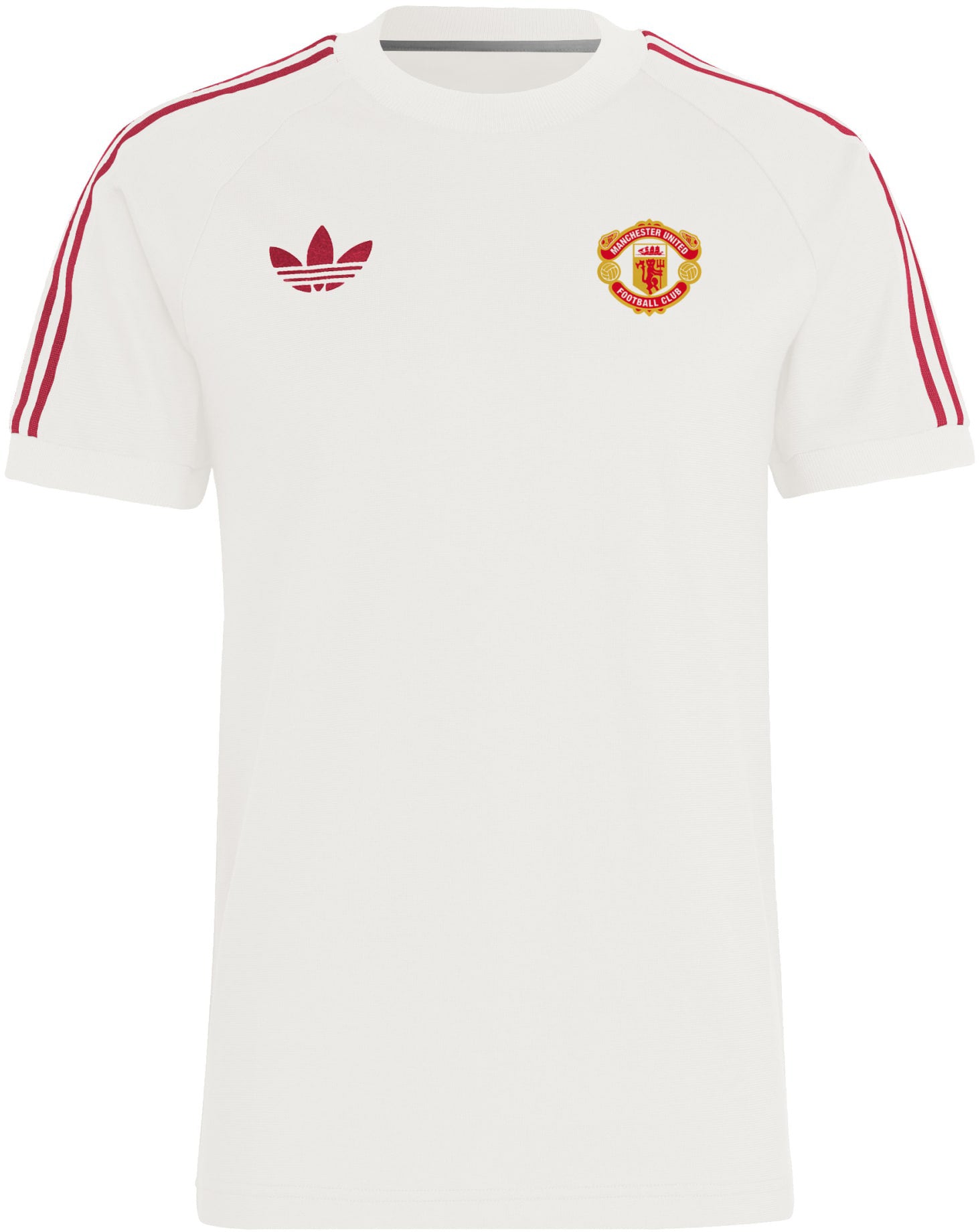 Manchester United T-shirt – INTERSPORT DK