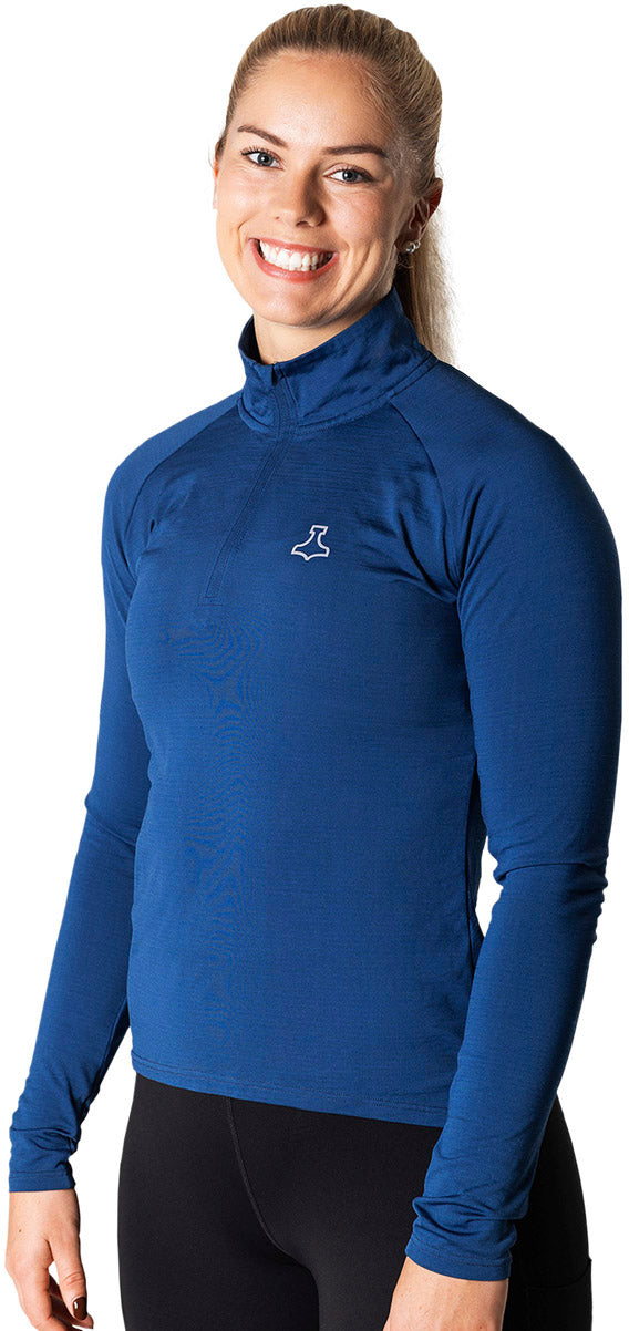 Re-Lite 1/4 Zip trøje – INTERSPORT DK