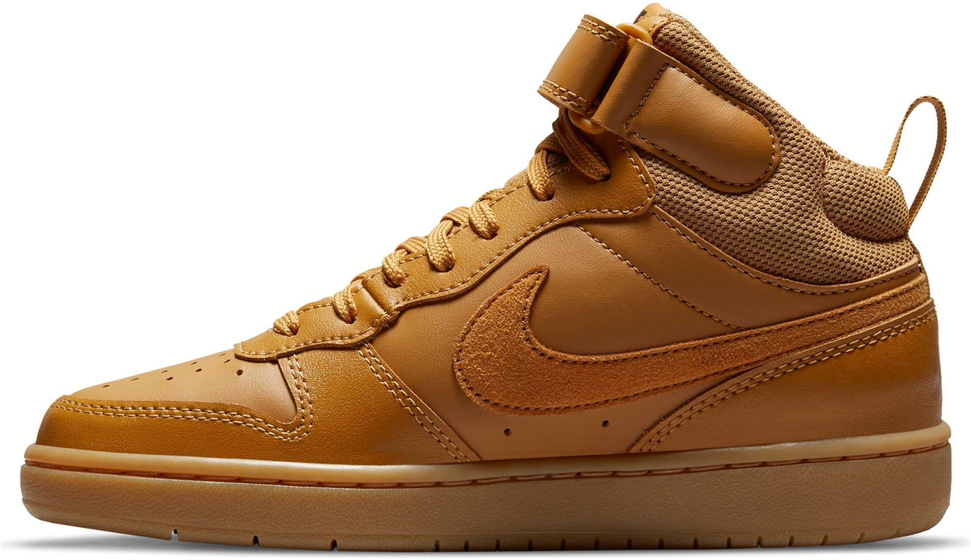 Court Borough Mid 2 sneakers – INTERSPORT DK