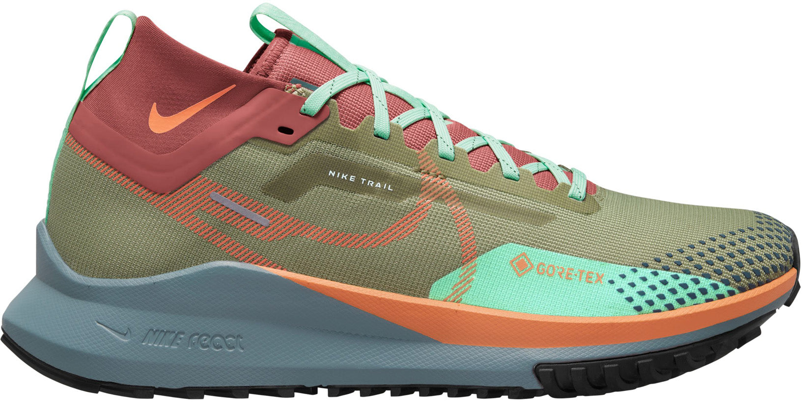 React Pegasus Trail 4 Gore-Tex trail Løbesko – INTERSPORT DK