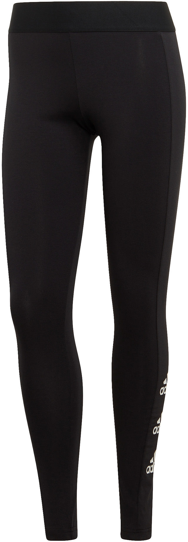 Must Haves Stacked Logo tights – INTERSPORT DK
