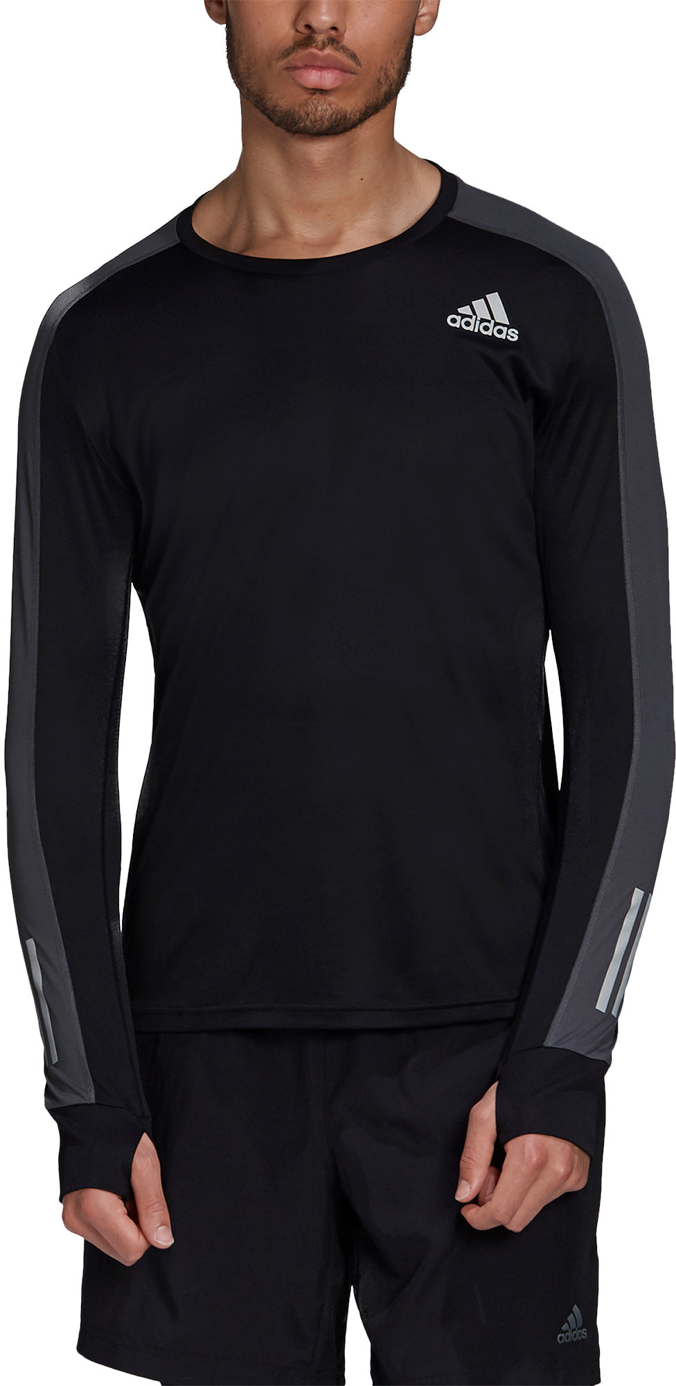 Own the Run Long Sleeve trøje – INTERSPORT DK