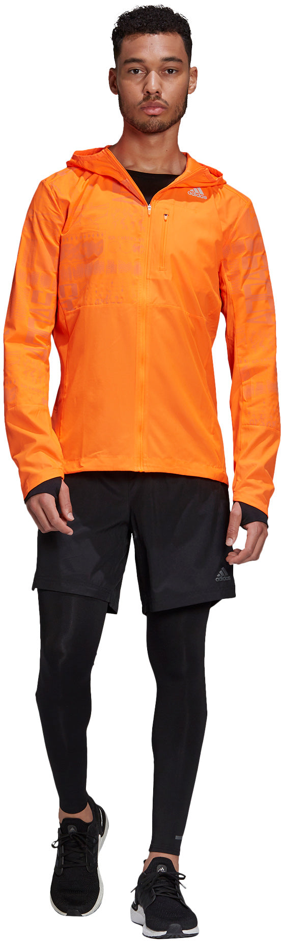 Own the Run Long Sleeve trøje – INTERSPORT DK