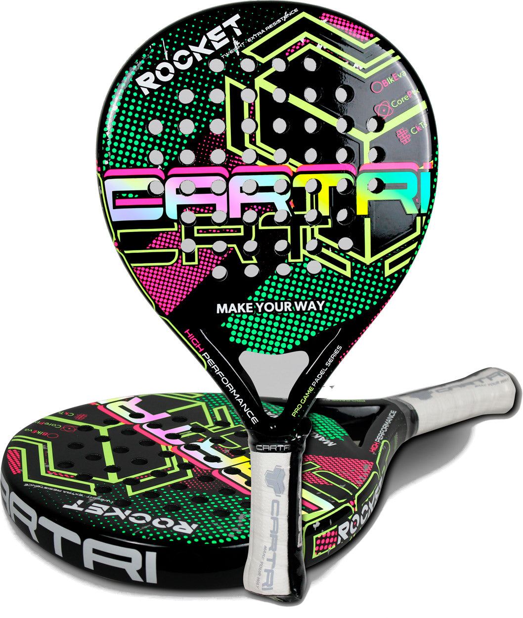 Rocket padel bat – INTERSPORT DK