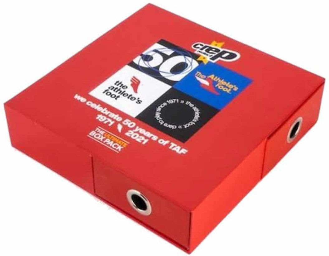 Crep X TAF Box Pack – INTERSPORT DK