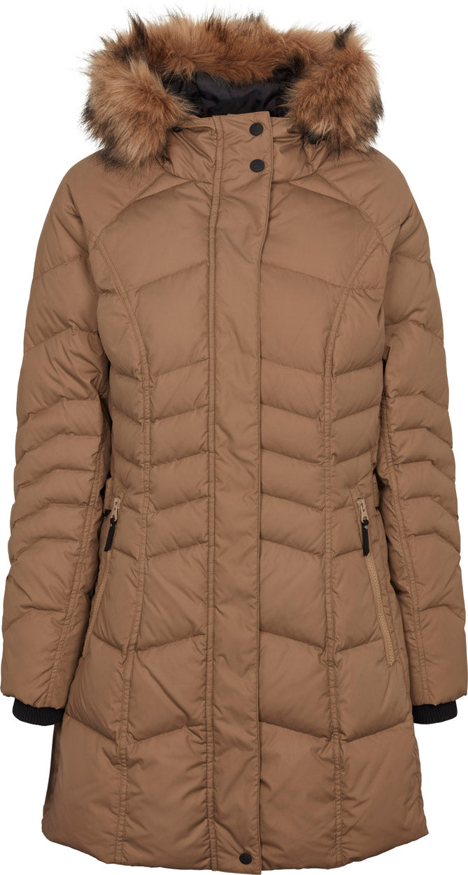 Victoria Dun parkajakke – INTERSPORT DK