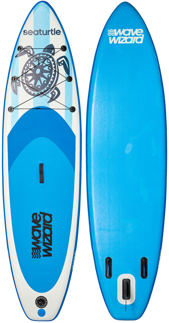 Seaturtle Stand-Up-Paddleboard – INTERSPORT DK